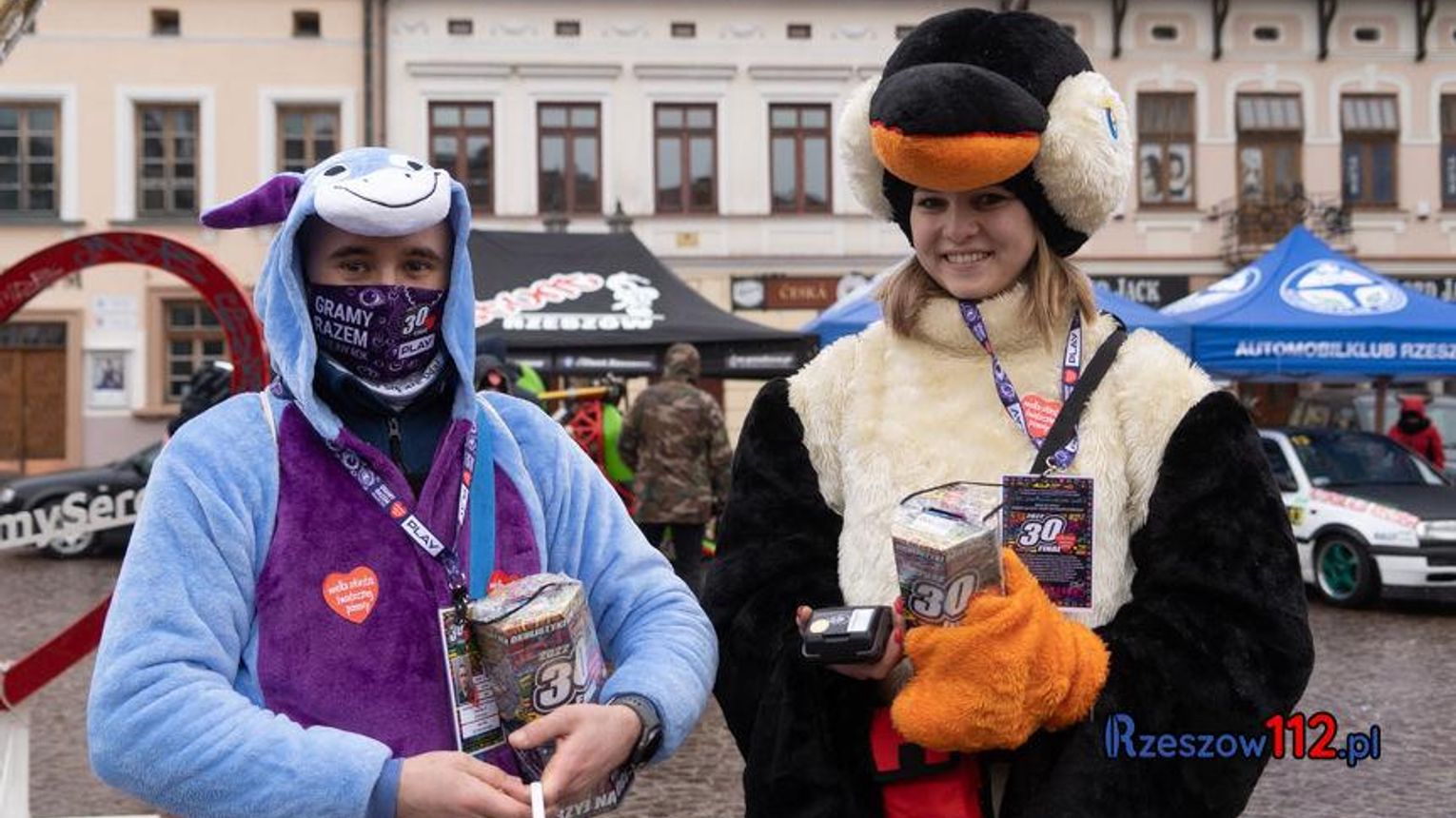 30. Finał WOŚP w Rzeszowie w hybrydowej formule [FOTO]