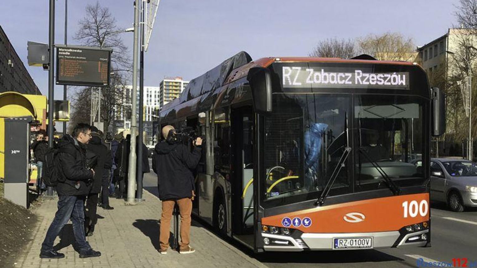 Kolejne gazowe autosany już w Rzeszowie Kolejne gazowe autosany już w Rzeszowie