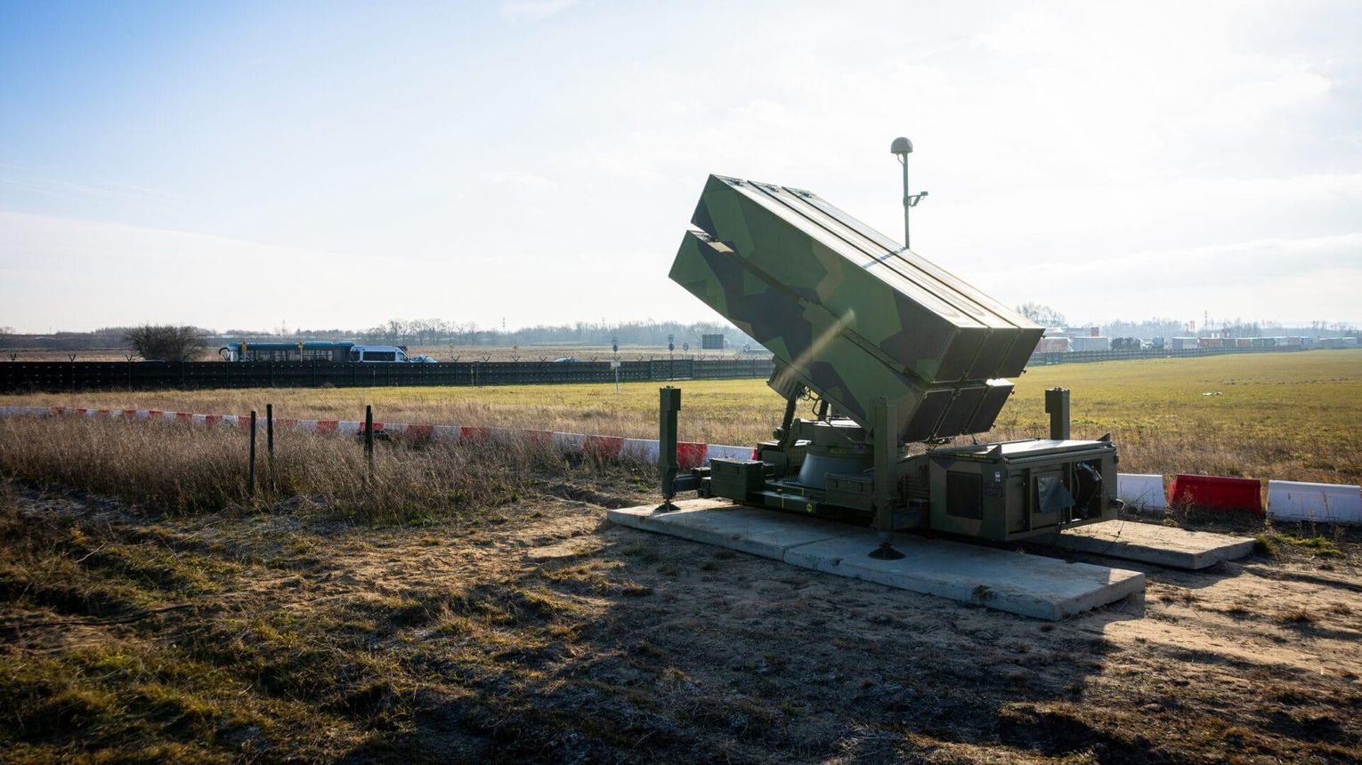 NASAMS w pełnej gotowości. Niebo nad Rzeszowem pod solidną ochroną