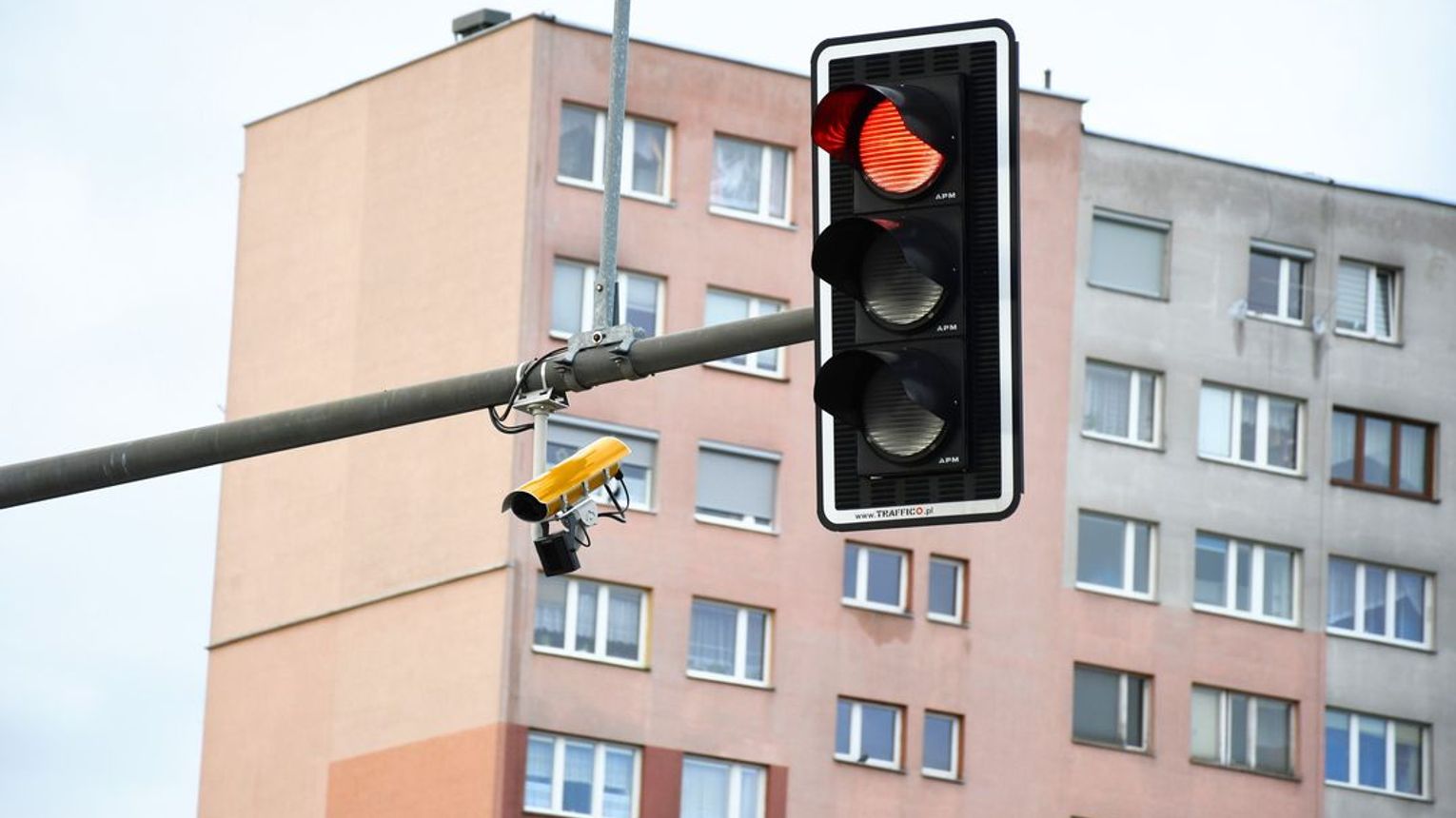 Posypią się mandaty? Red Light już wkrótce ma pojawić się w Rzeszowie