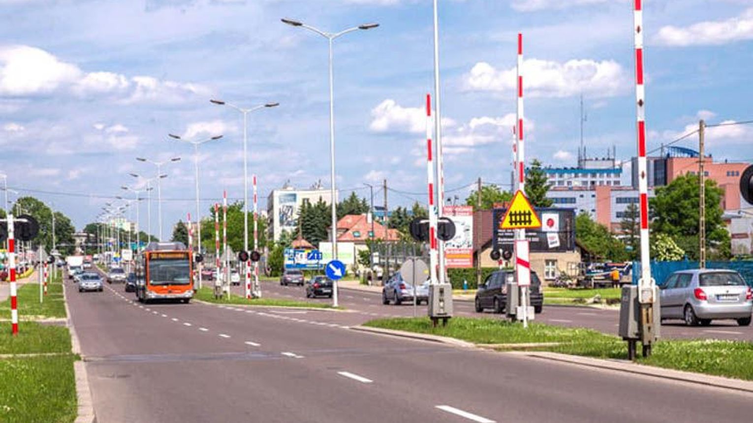 Powstanie mapa akustyczna Rzeszowa. Zbada poziom hałasu