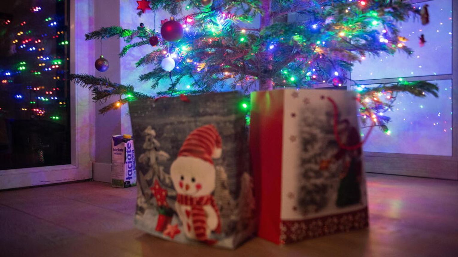 Przeciętna rodzina w Polsce wyda w tym roku na święta ok 1576 zł