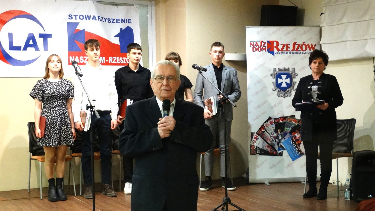 RAZEM OD 20 LAT. Jubileusz Stowarzyszenia Nasz Dom – Rzeszów