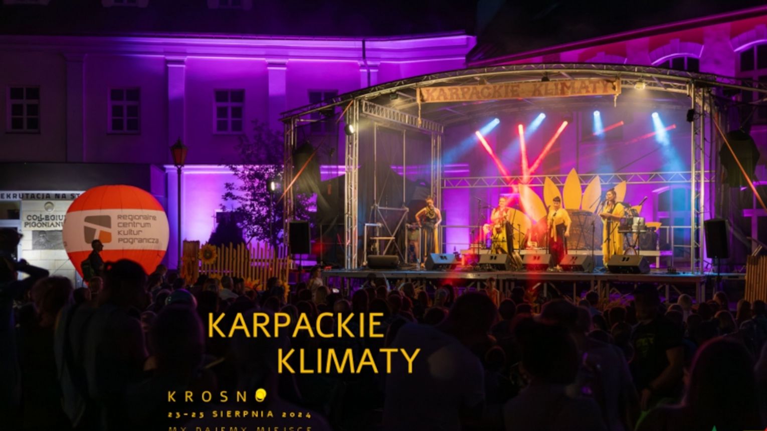 Rusza Festiwal Kultur Pogranicza „Karpackie klimaty”