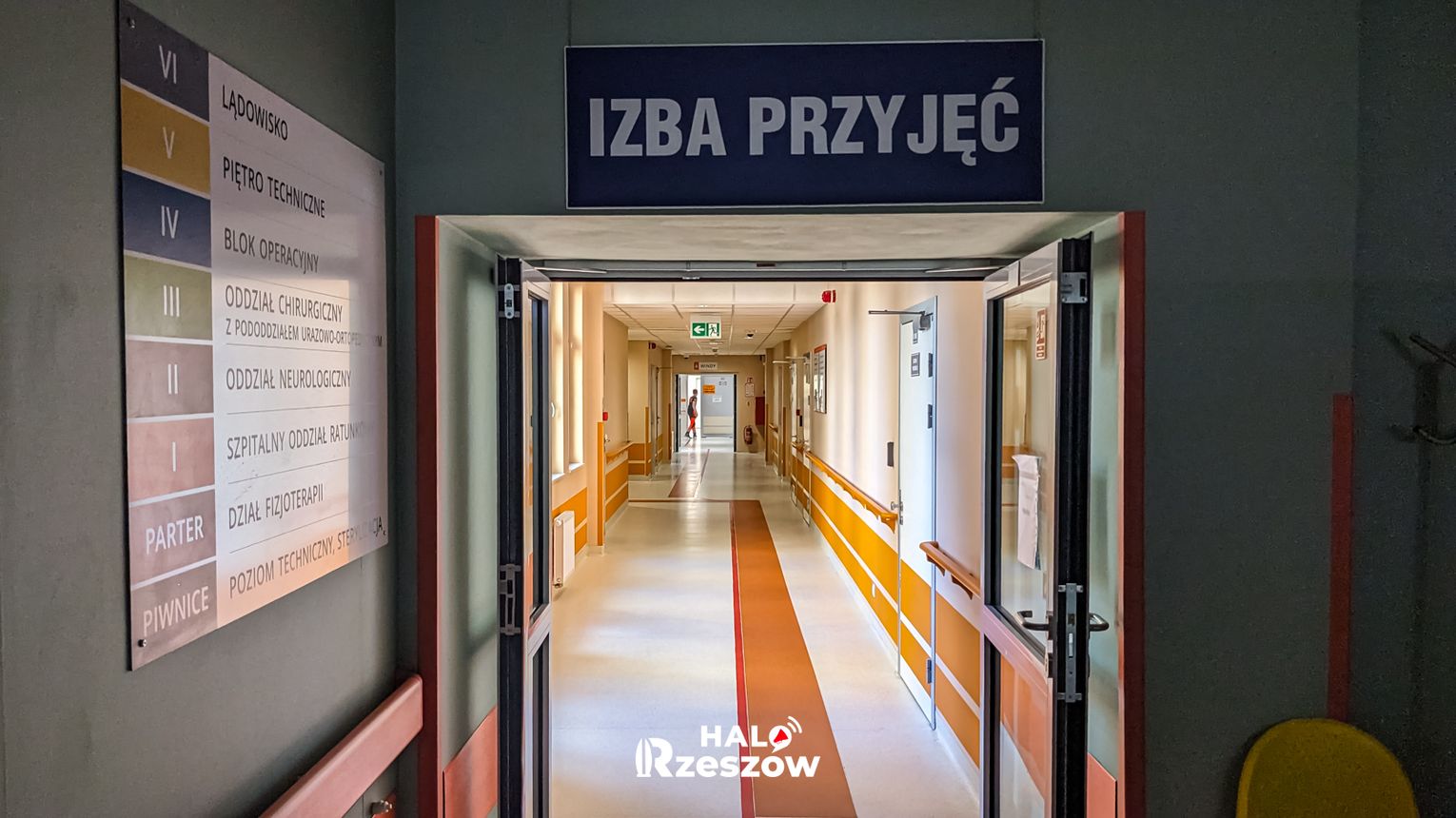 Znamy nieoficjalną przyczynę śmierci pacjenta szpitala MSWiA Znamy nieoficjalną przyczynę śmierci pacjenta szpitala MSWiA
