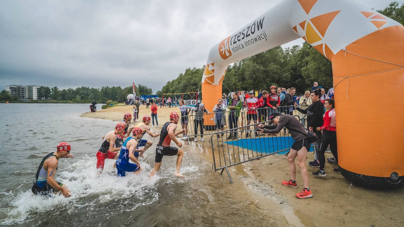 Rzeszów znów staje się stolicą triathlonu! Puchar Europy, Mistrzostwa ... Rzeszów znów staje się stolicą triathlonu! Puchar Europy, Mistrzostwa ...