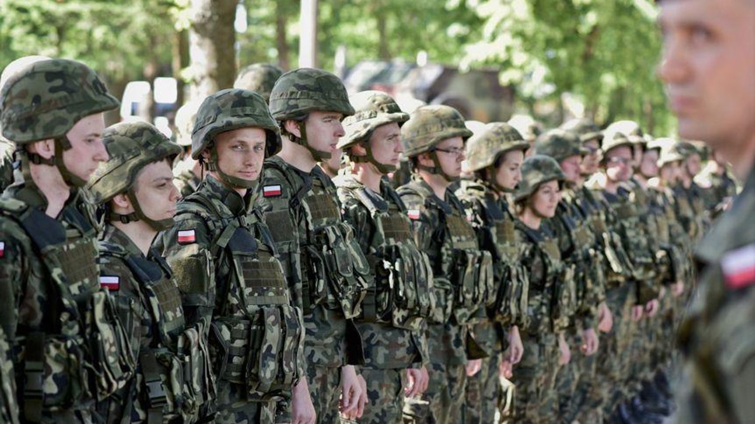 Skandal w wojsku. Żołnierz WOT świadomie zarażał Covid-19