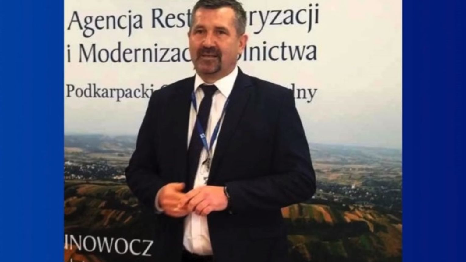 Sławomir Styka Zastępcą Dyrektora podkarpackiego oddziału Agencji ...