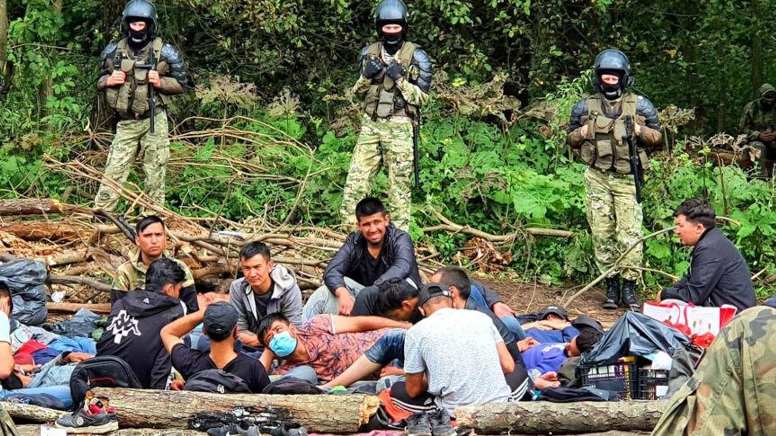 Rzeszów mówi "Tak" dla pomocy uchodźcom z Afganistanu.