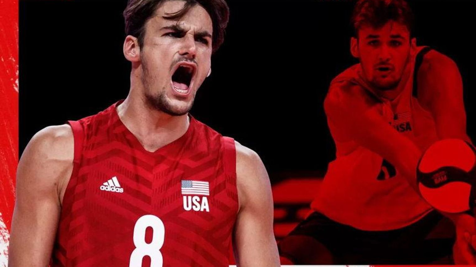 Torey Defalco nowym przyjmującym Asseco Resovii Rzeszów