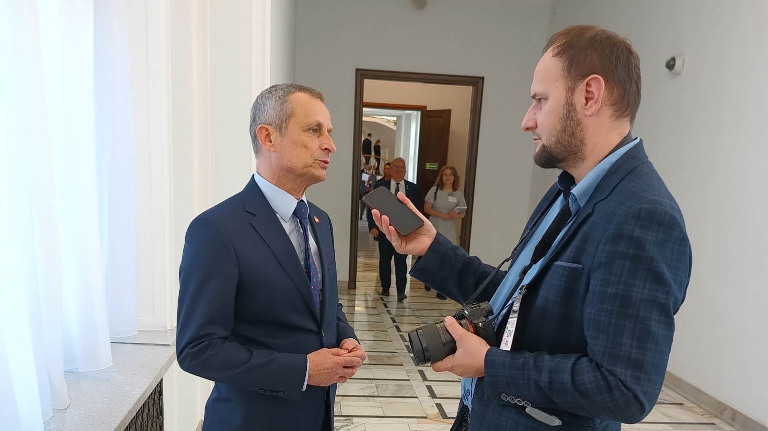 Zdzisław Gawlik, poseł KO: nie będę pobierał wynagrodzenia poselskiego Zdzisław Gawlik, poseł KO: nie będę pobierał wynagrodzenia poselskiego