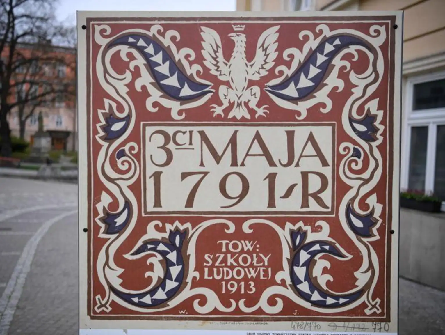 230 lat temu uchwalono Konstytucję 3 maja