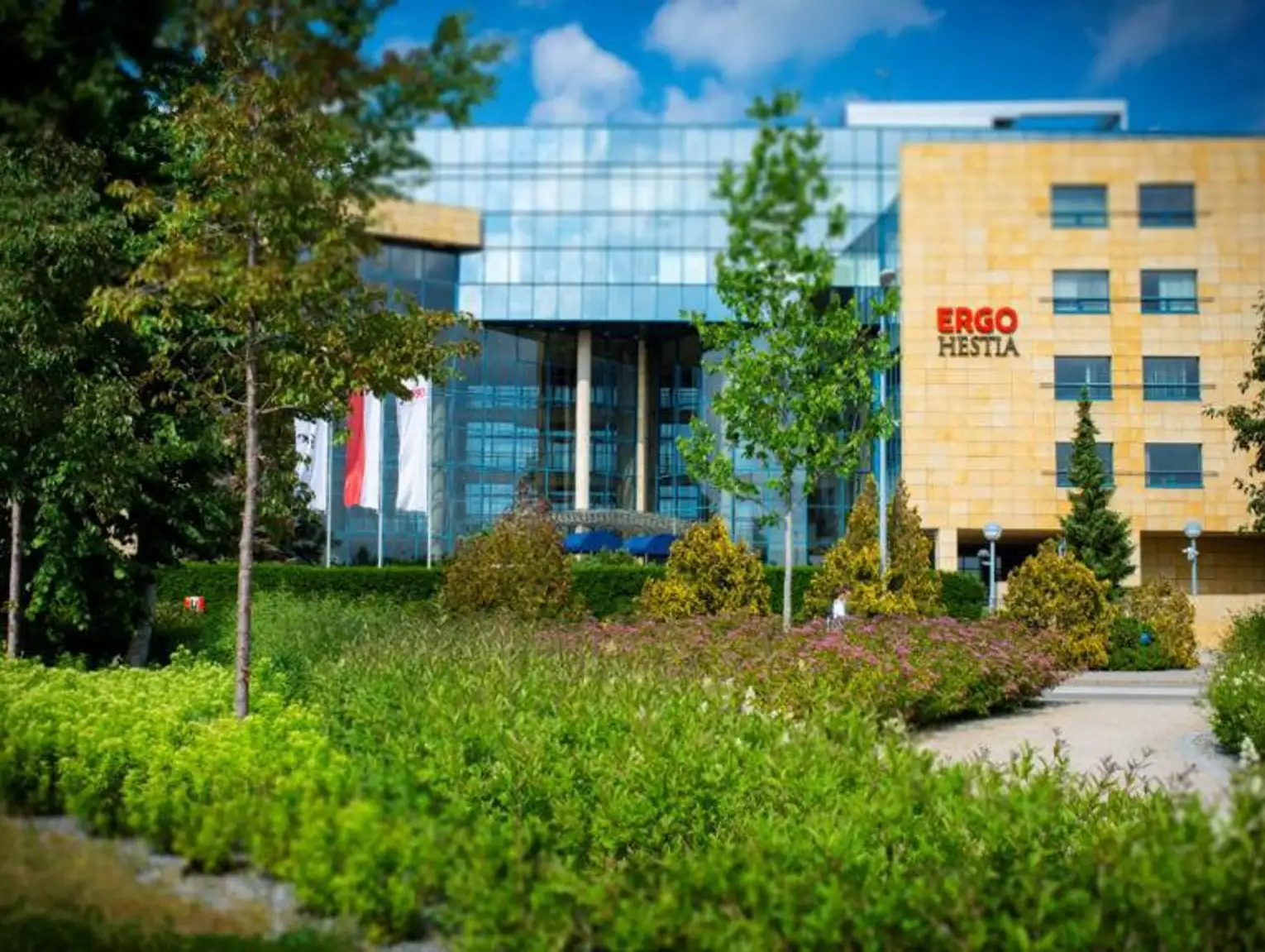 ERGO Hestia z pierwszym modelem wewnętrznym w Polsce