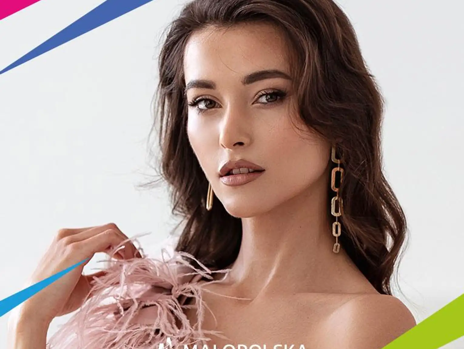 Gabriela Rogala z Trzciany ambasadorką Miss Polski na Podkarpaciu