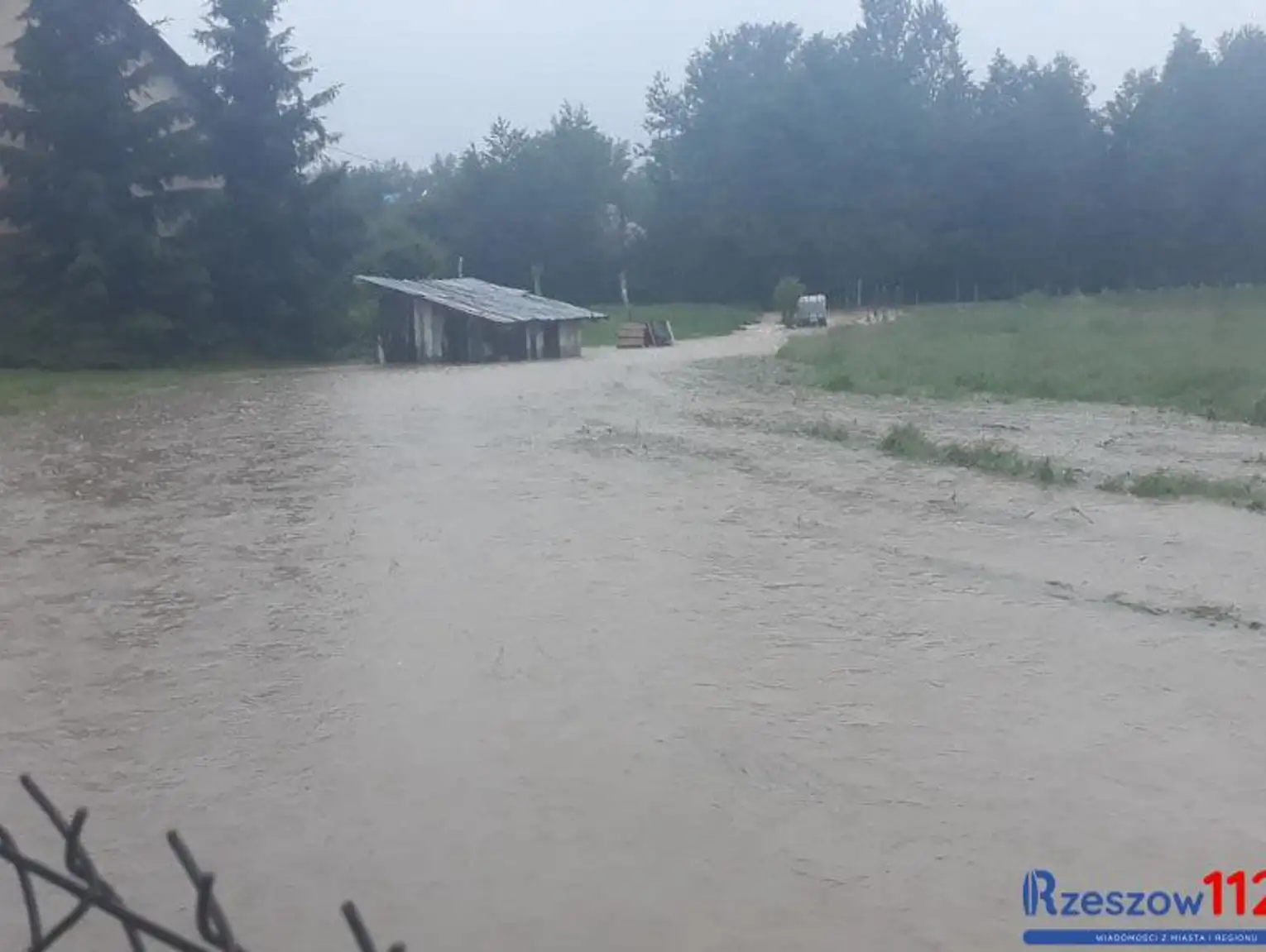 Służby w Rzeszowie sprawdzą rowy i przepusty Służby w Rzeszowie sprawdzą rowy i przepusty