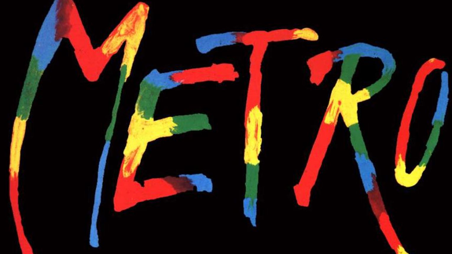 METRO Trasa jubileuszowa z okazji 30-lecia Musicalu Metro