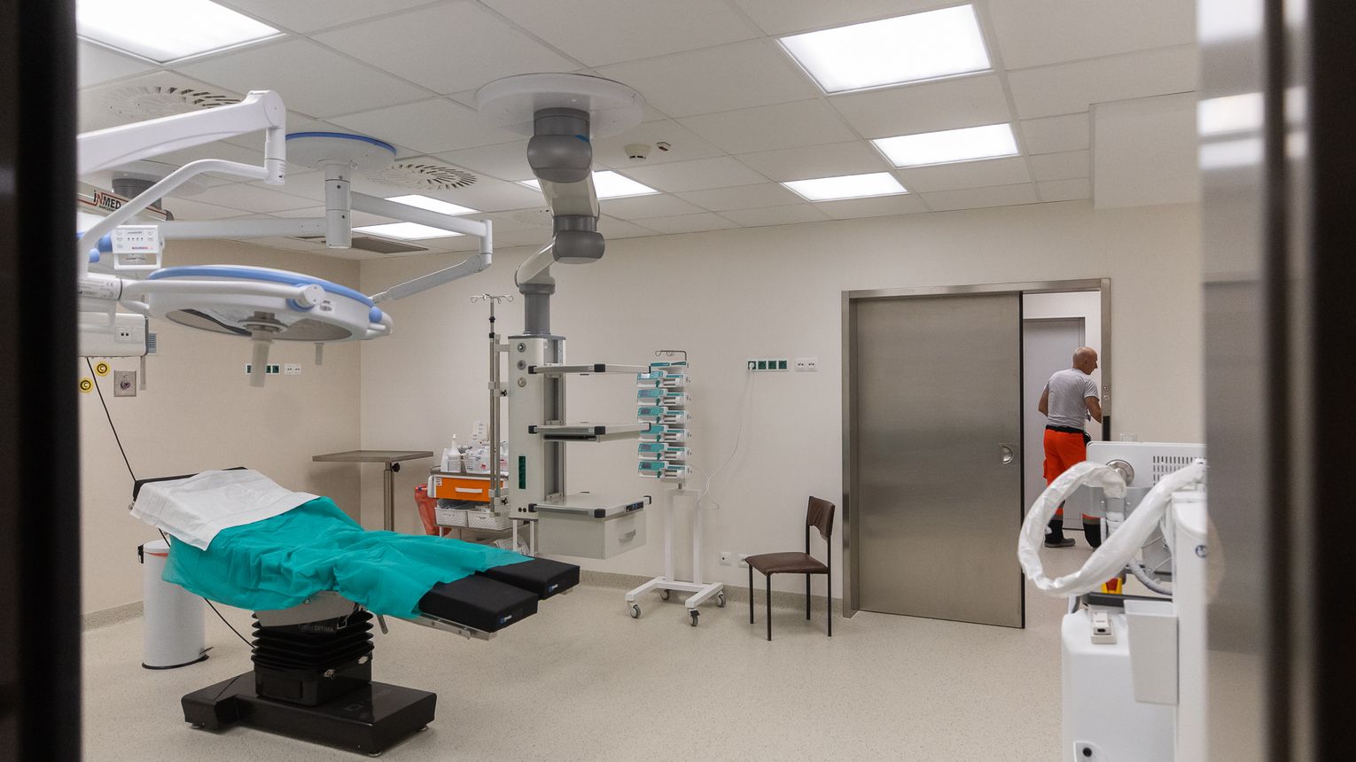 SOR w szpitalu MSWiA oficjalnie otwarty [ZDJĘCIA]